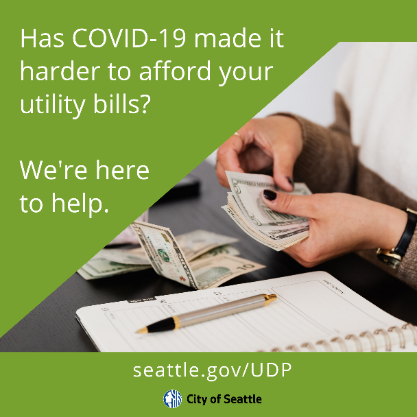 The City of Seattle can Help Pay Your Electric and Utility Bills ...