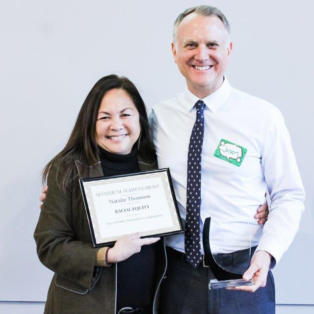 HSD Employee Spotlight—Natalie Thomson - Human Interests