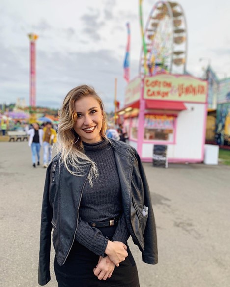 HSD Employee Spotlight—Alison Forsyth - Human Interests