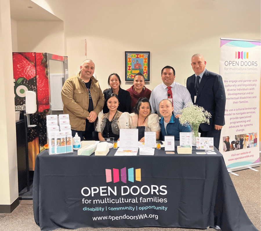 Community Corner—Open Doors for Multicultural Families - Human Interests