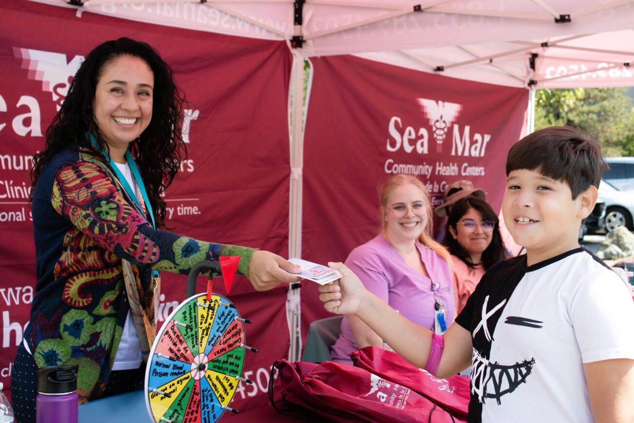 Community Corner—Sea Mar Community Health Centers - Human Interests