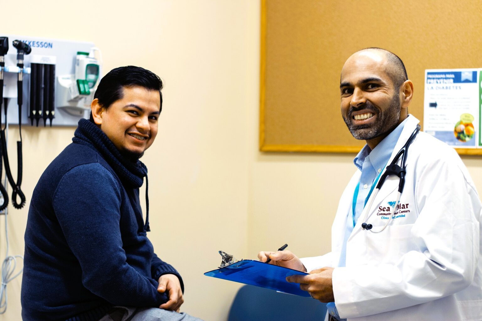 Community Corner—Sea Mar Community Health Centers - Human Interests