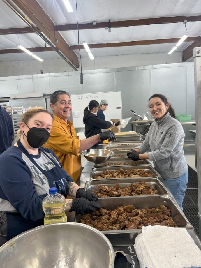 Community Corner—OSL Serves - Human Interests