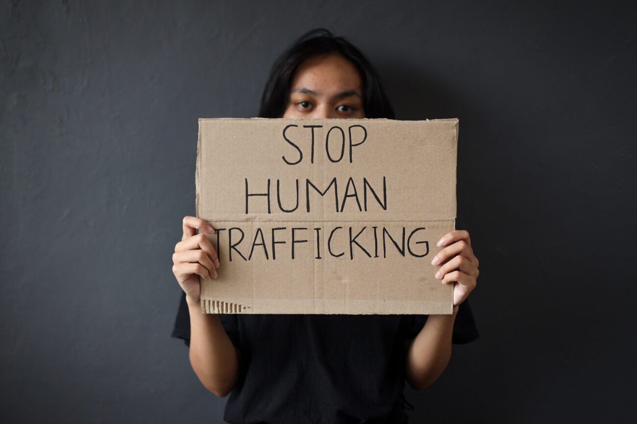Taking a Unified Stand Against Human Trafficking - Human Interests